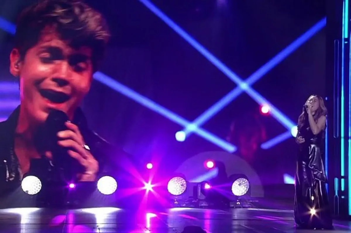 Morissette Amon, Jamie Miller in 'Here's Your Perfect' duet on 'ASAP ...