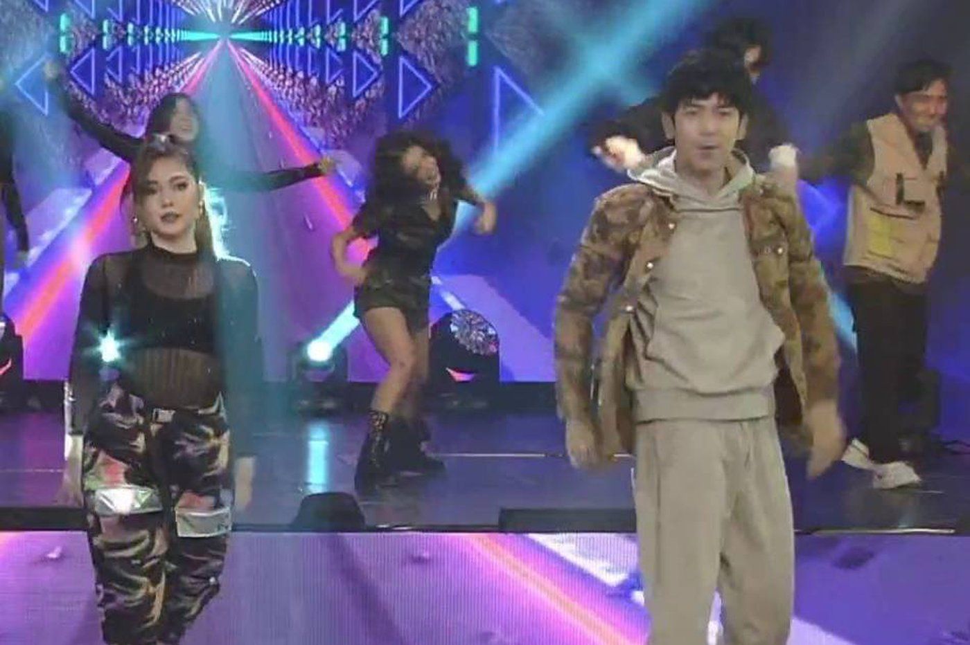 Janella joins Joshua in 'ASAP' birthday celebration | ABS-CBN Entertainment