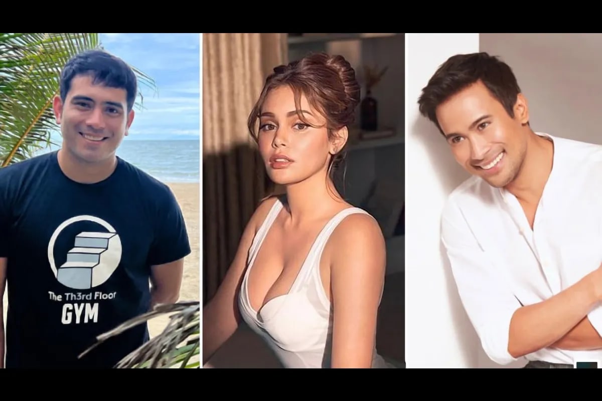 Ivana Alawi starts taping for 'A Family Affair' with Gerald Anderson ...