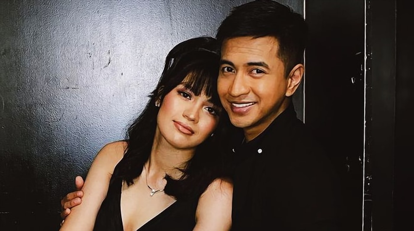 RK Bagatsing opens up about girlfriend Jane Oineza: ‘I’m very happy ...