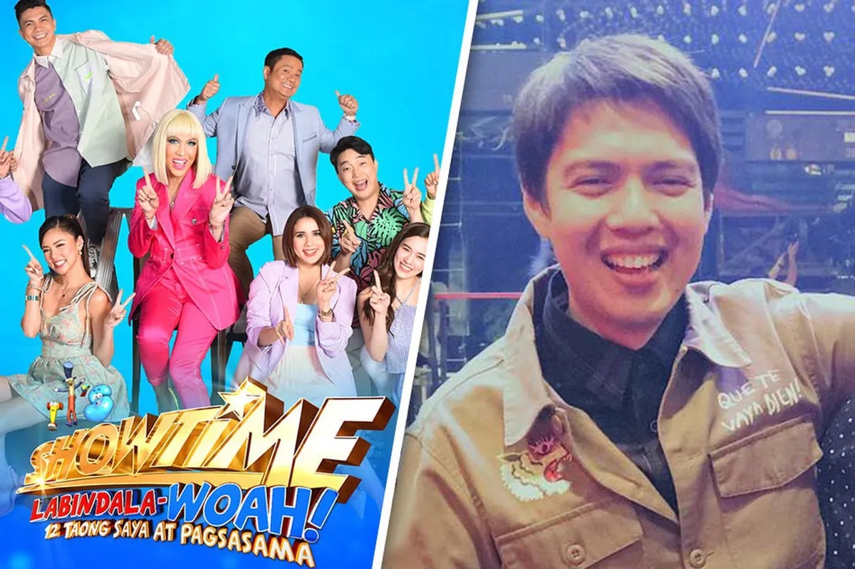 ‘Showtime’ ipinagmalaki ang bagong direktor na si Jon Moll | ABS-CBN ...
