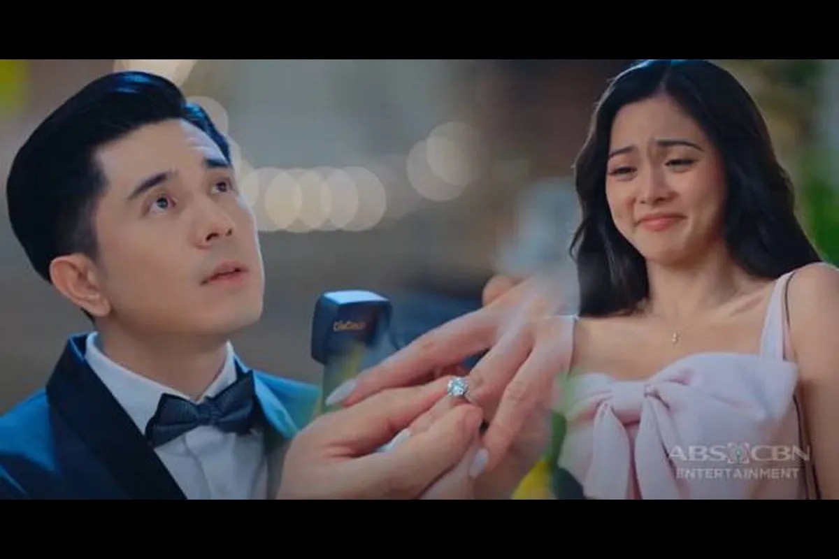 WWWSK: Ang nakakakilig na wedding proposal ni Brandon para kay Kim | Episode 15 | ABS-CBN ...