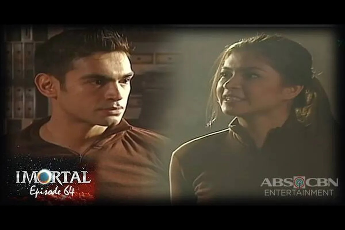 Imortal: Lia, hindi napigilan na patulan si Vergara | Episode 64 | ABS ...