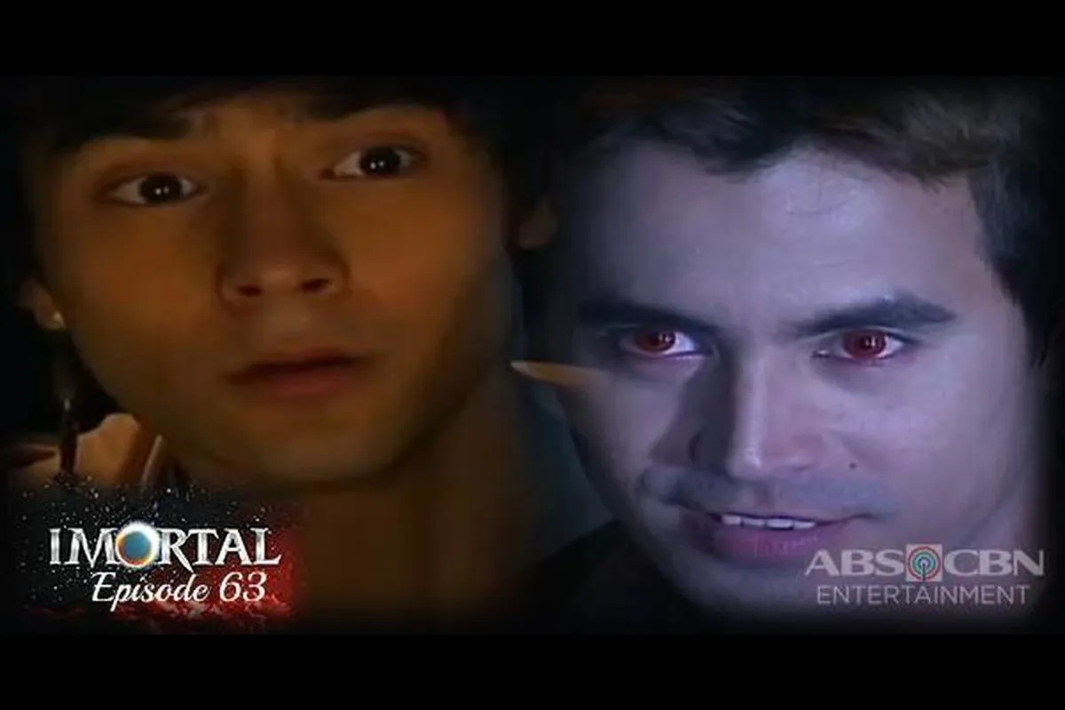 Imortal: Magnus, desididong makuha sa mga taong lobo ang tagapaggabay na si Jethro | Episode 63 ...