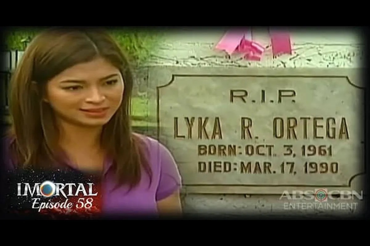 Imortal: Lia, nagpasalamat sa kapangyarihan na ibinigay ni Lyka | Episode 58 | ABS-CBN Entertainment