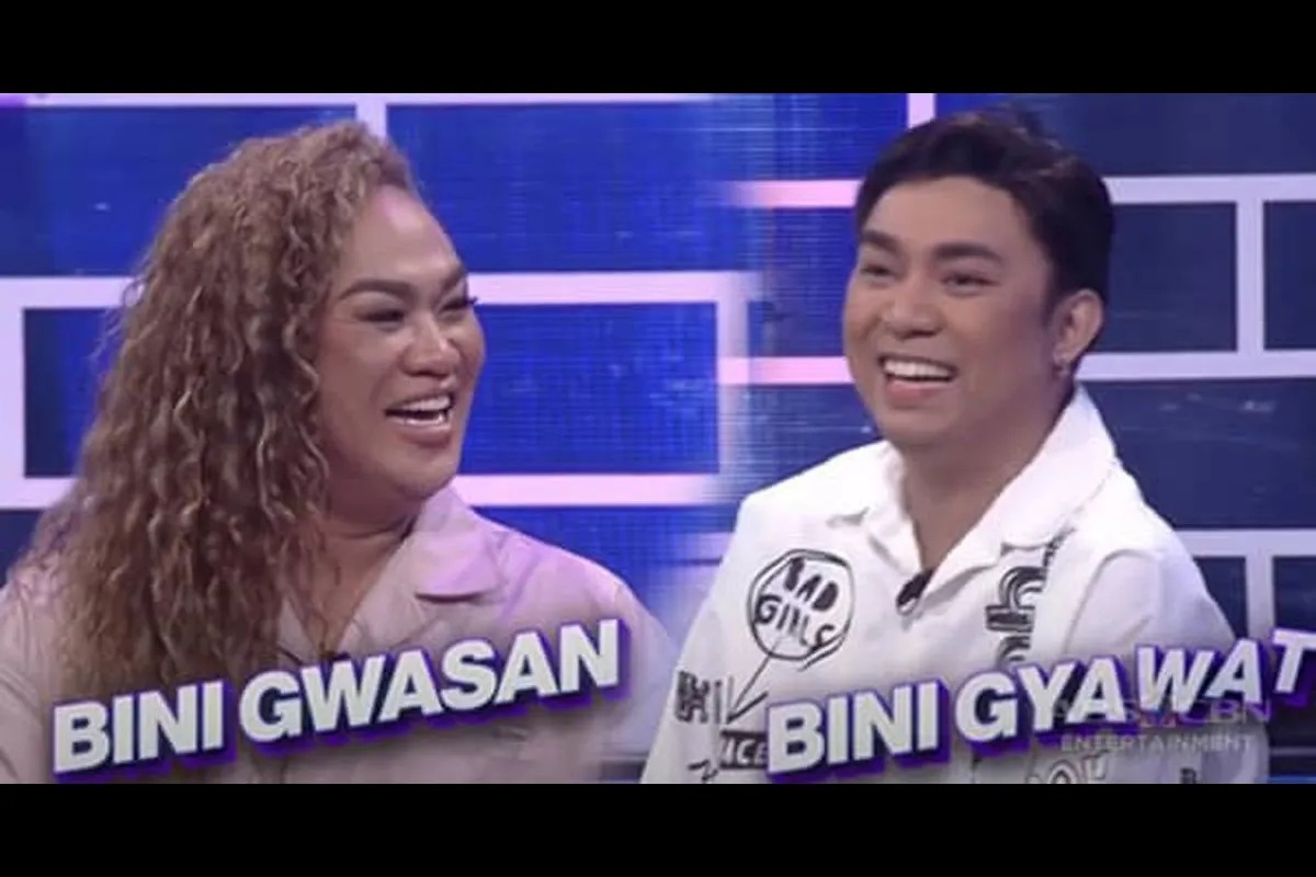 MC, Lassy, Negi at Chad, bubuo ng ‘Girl group’? | I Can See Your Voice ...