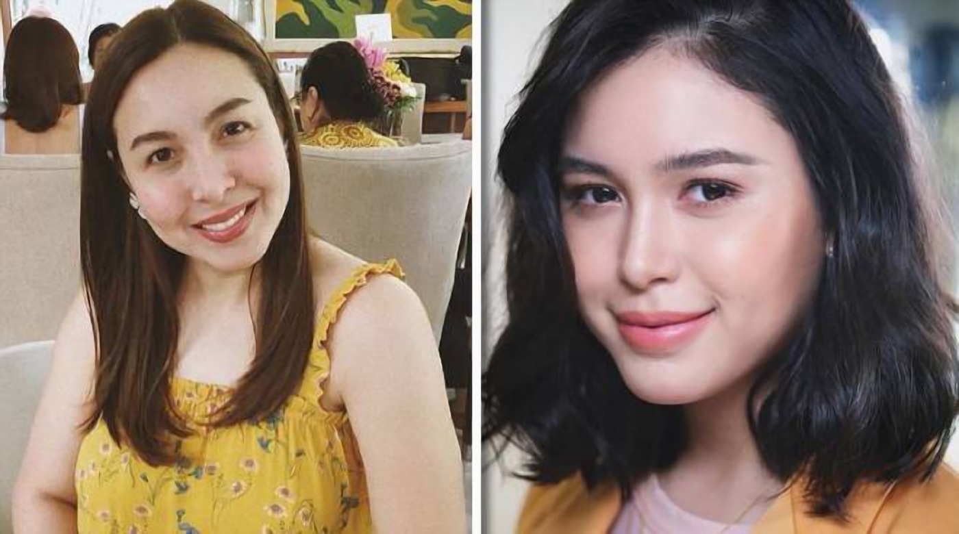 Marjorie Barretto expresses excitement as daughter Claudia ranks first ...