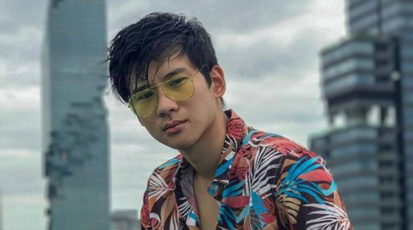 Richard Juan reveals which Korean actor inspired him to join showbiz ...