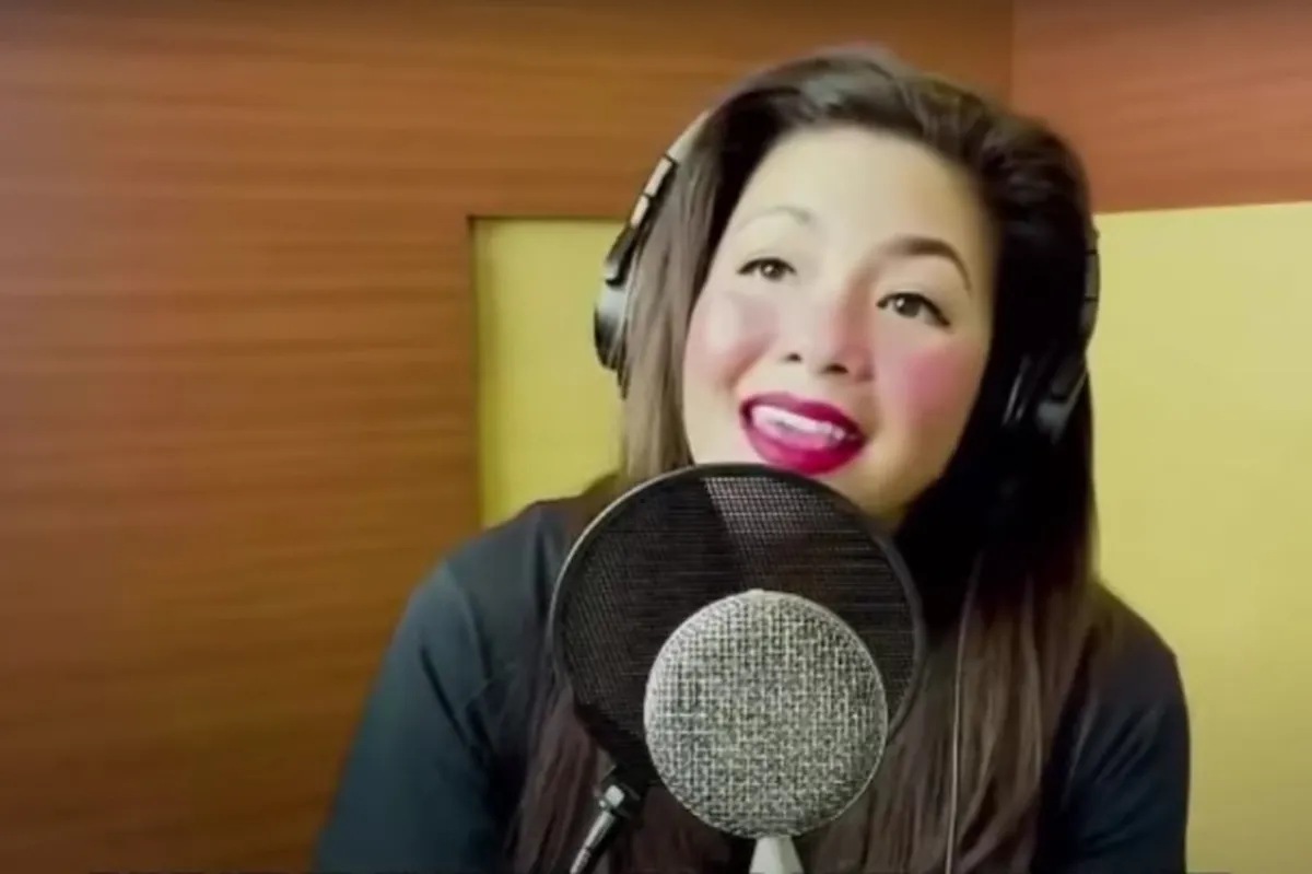 Regine Velasquez performs World Animal Day PH theme song | ABS-CBN ...