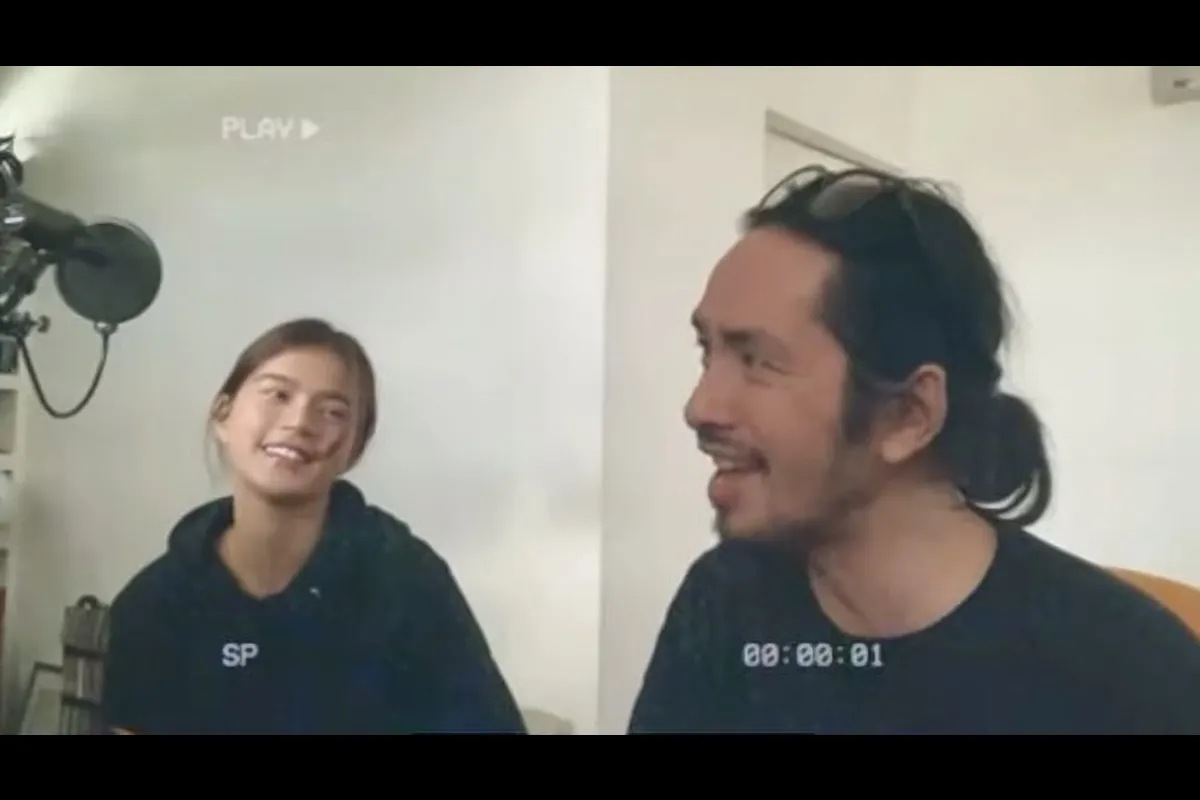 Maris Racal greets boyfriend Rico Blanco on his 49th birthday | ABS-CBN ...