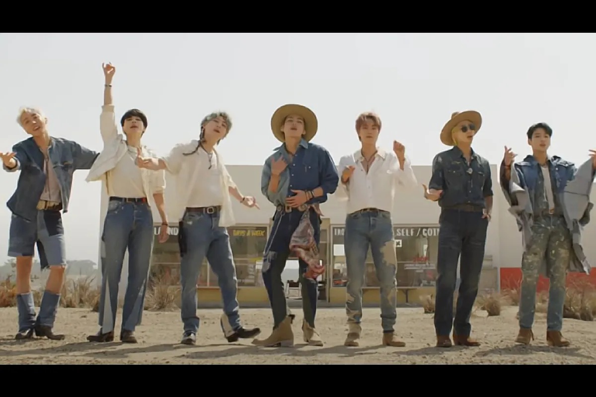 WATCH: BTS drops teaser for music video of new song co-written with Ed ...