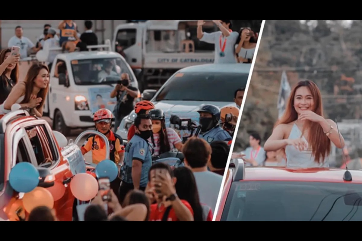 ‘PBB’ Adult Top 2 Isabel Laohoo gets warm welcome in homecoming visit ...