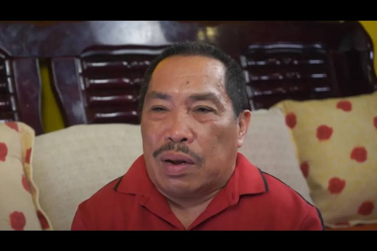 Dagul on life away from showbiz: ‘Sa ngayon medyo mahirap’ | ABS-CBN ...