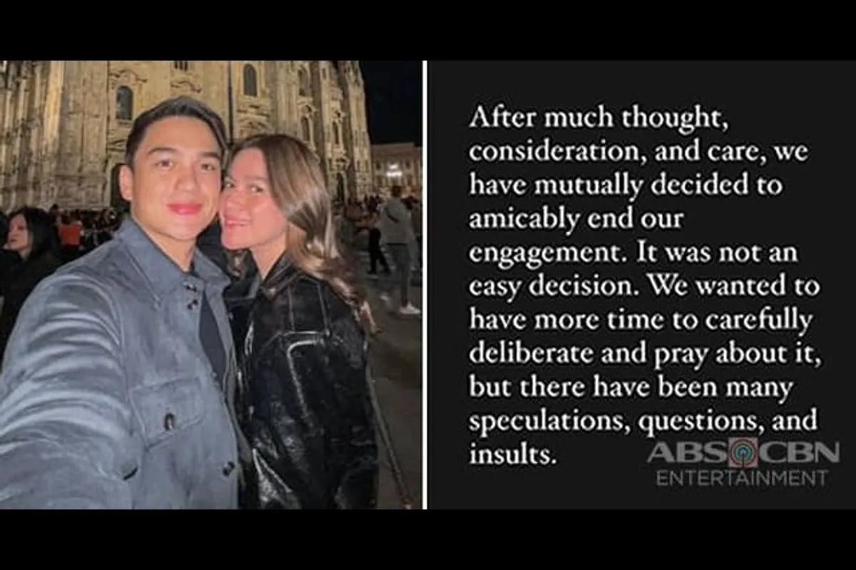TV Patrol: Bea Alonzo at Dominic Roque, kinumpirma na ang kanilang ...