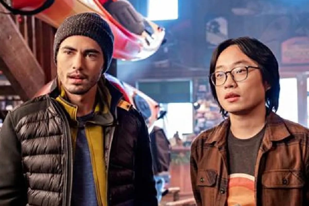 Netflix review: Christmas, catfishing mix up in 'Love Hard' | ABS-CBN ...