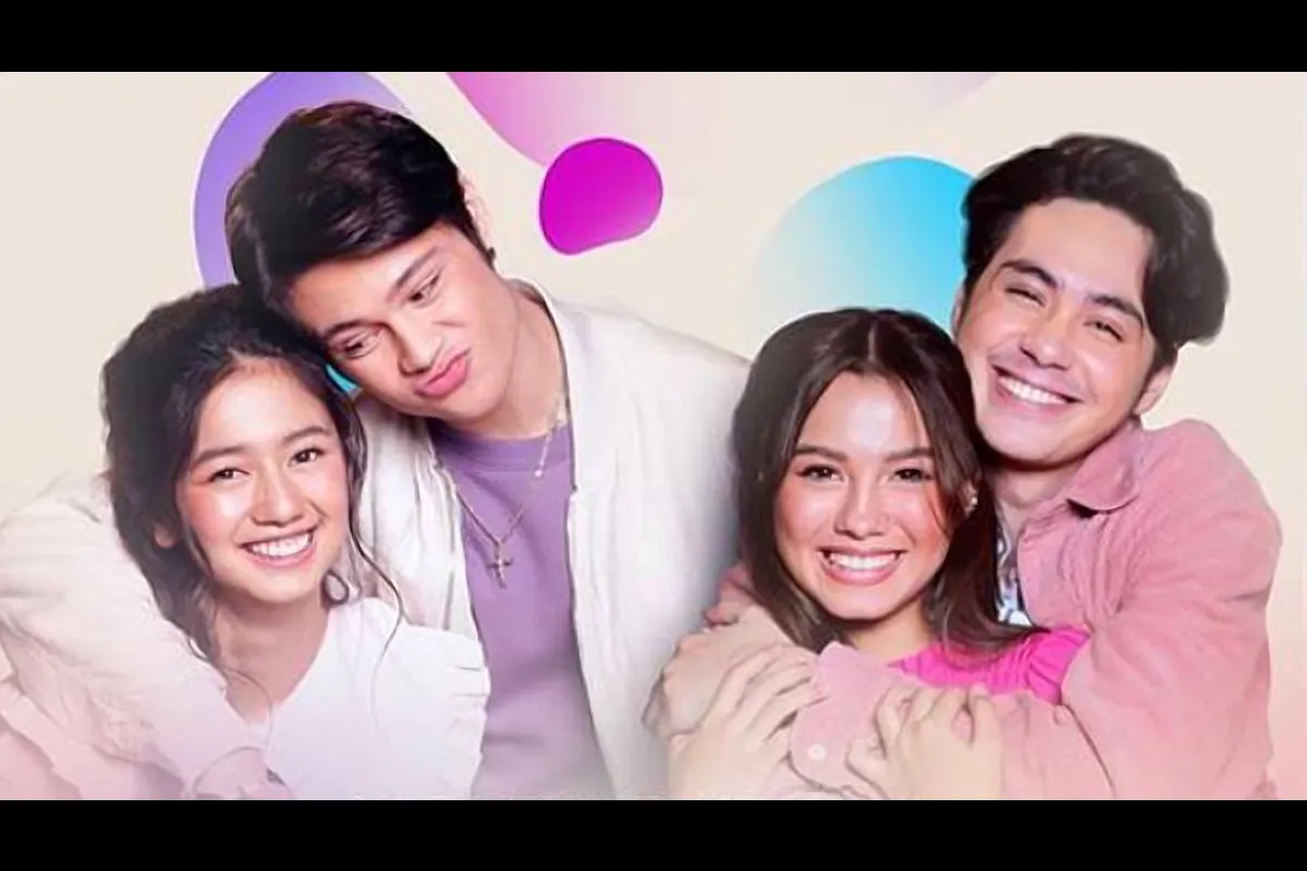 Meet the two new love teams in ‘Love at First Stream’ | ABS-CBN ...