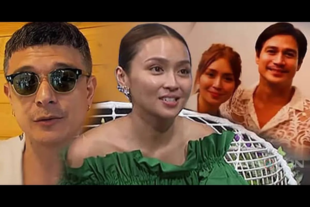 TV Patrol: Kathryn, game na makatrabaho sina Piolo Pascual, Vilma ... TV Patrol: Kathryn, game na makatrabaho sina Piolo Pascual, Vilma ...
