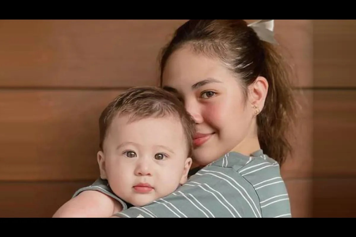 Janella Salvador pushing through with formal complaints against son’s ...