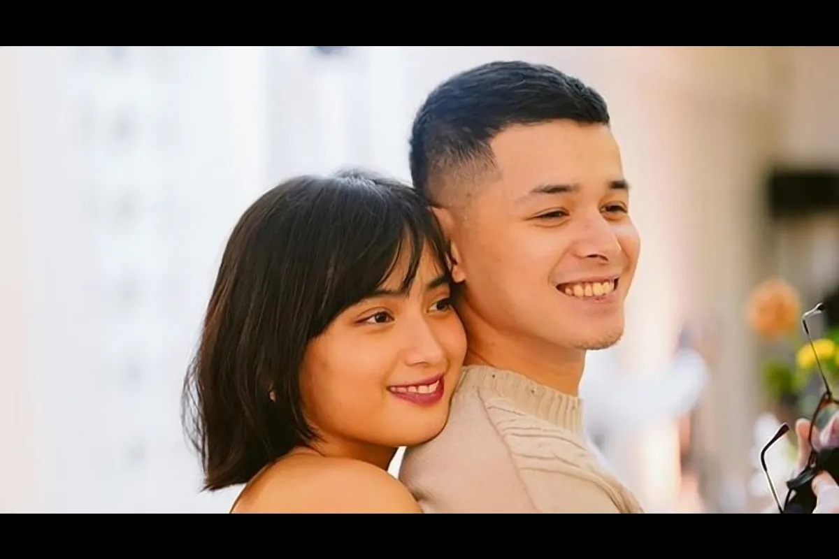 Patrick Sugui gets sweets birthday message from fiancée Aeriel Garcia ...