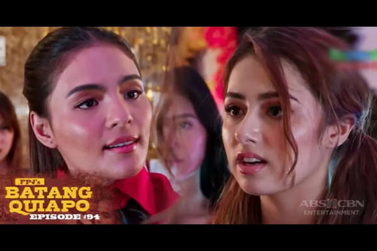 Batang Quiapo: Mokang, hindi na napigilan sapakin si Selene | Episode ...