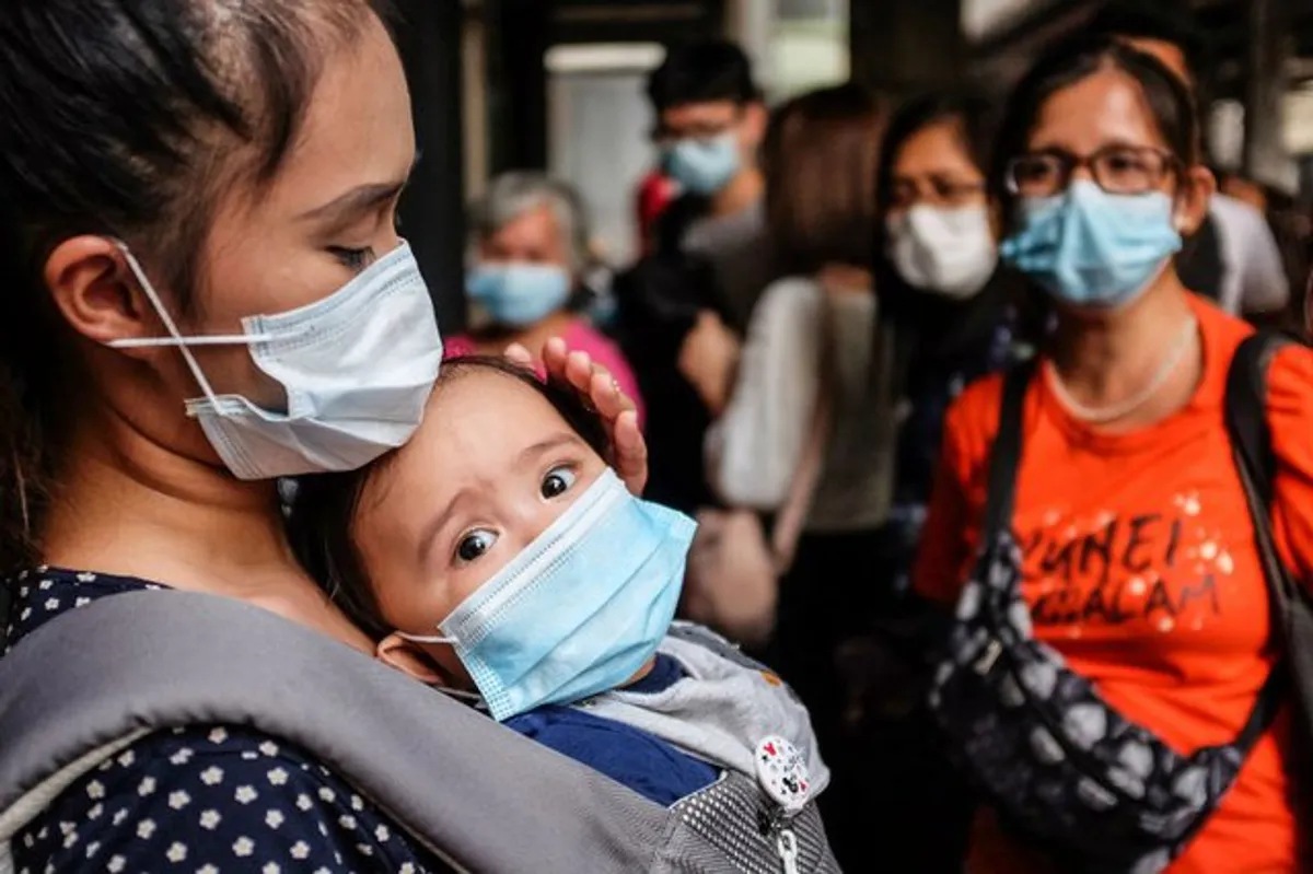 Pharmally delivered 500,000 face masks ahead of purchase order ...