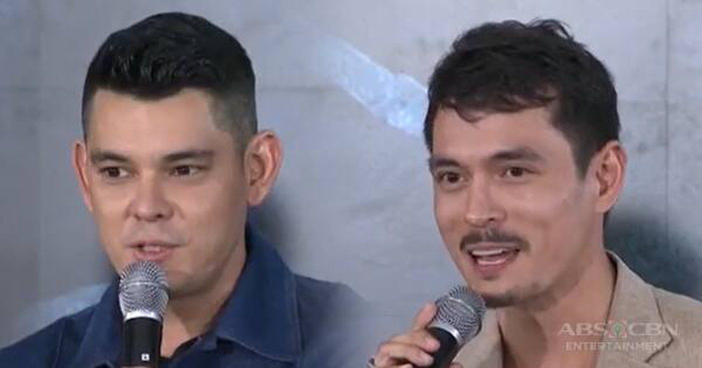 TV Patrol: Richard Gutierrez at Jake Cuenca, masaya sa suportang ...