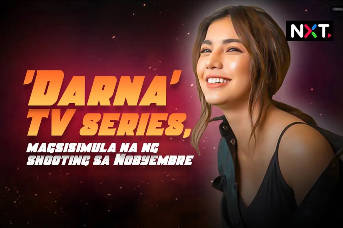 'Darna' TV series, magsisimula na ng shooting sa Nobyembre | ABS-CBN ...