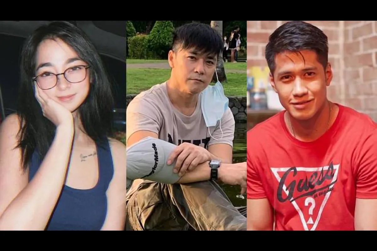 Jeric Raval confirms daughter AJ Raval and Aljur Abrenica are now in a ...