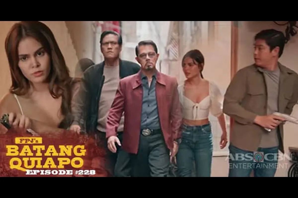 Batang Quiapo: Bubbles, naunahan ang pagsugod ni Ramon kina Tanggol at ...