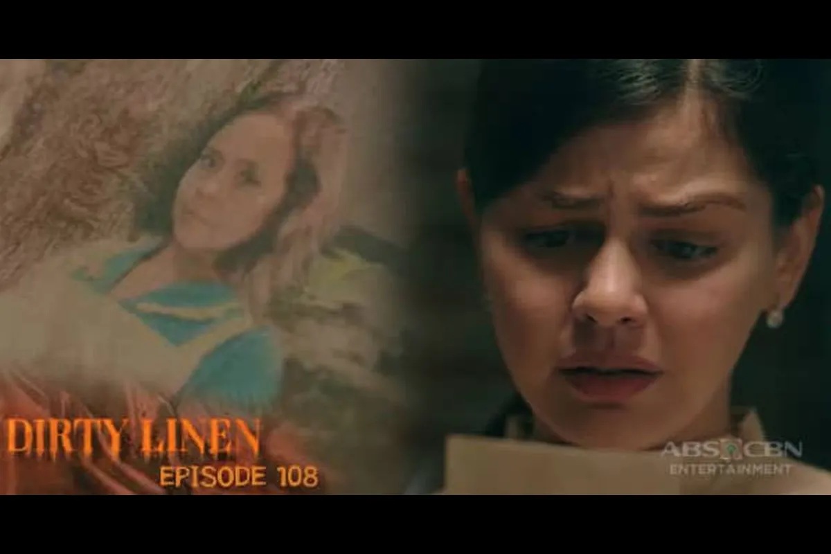 Dirty Linen: Alexa, nakita ang larawan ng kanyang ina sa gamit ni ...