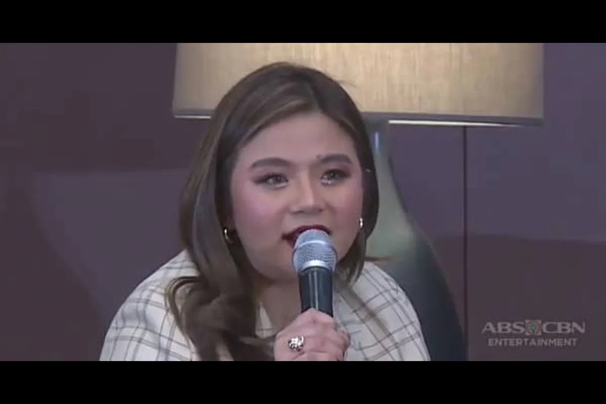 TV Patrol: Miles Ocampo, naging matipid sa komento nang tanungin ...