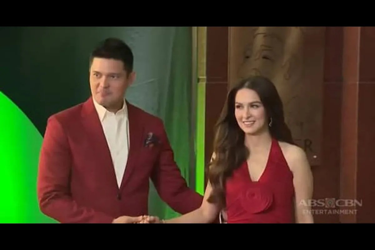 TV Patrol: Marian Rivera at Dingdong Dantes, aminadong napaluha sa ...
