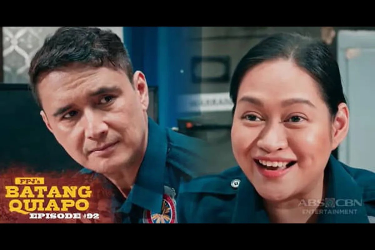 Batang Quiapo: Lena, naghanda sa pagbabalik serbisyo ni Rigor | Episode ...