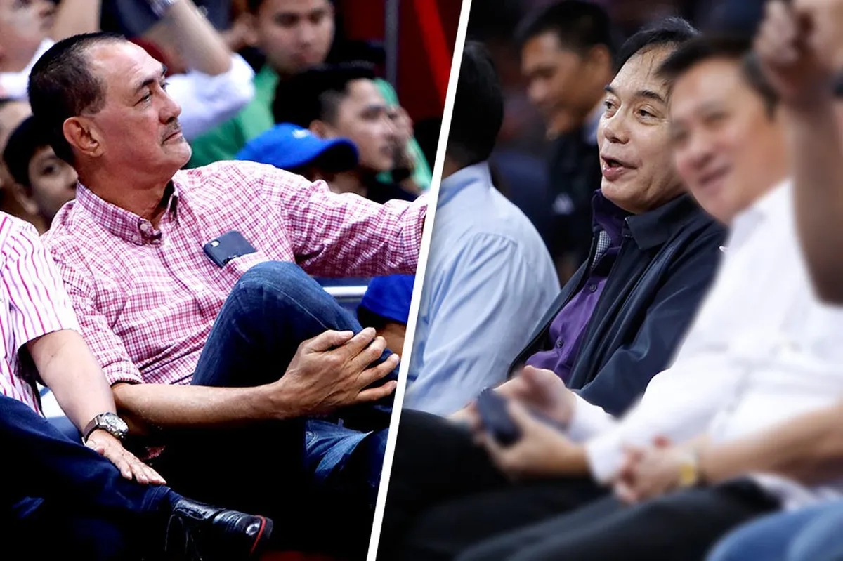 This Day in PBA History: Ginebra nips Purefoods to win All-Filipino in ...
