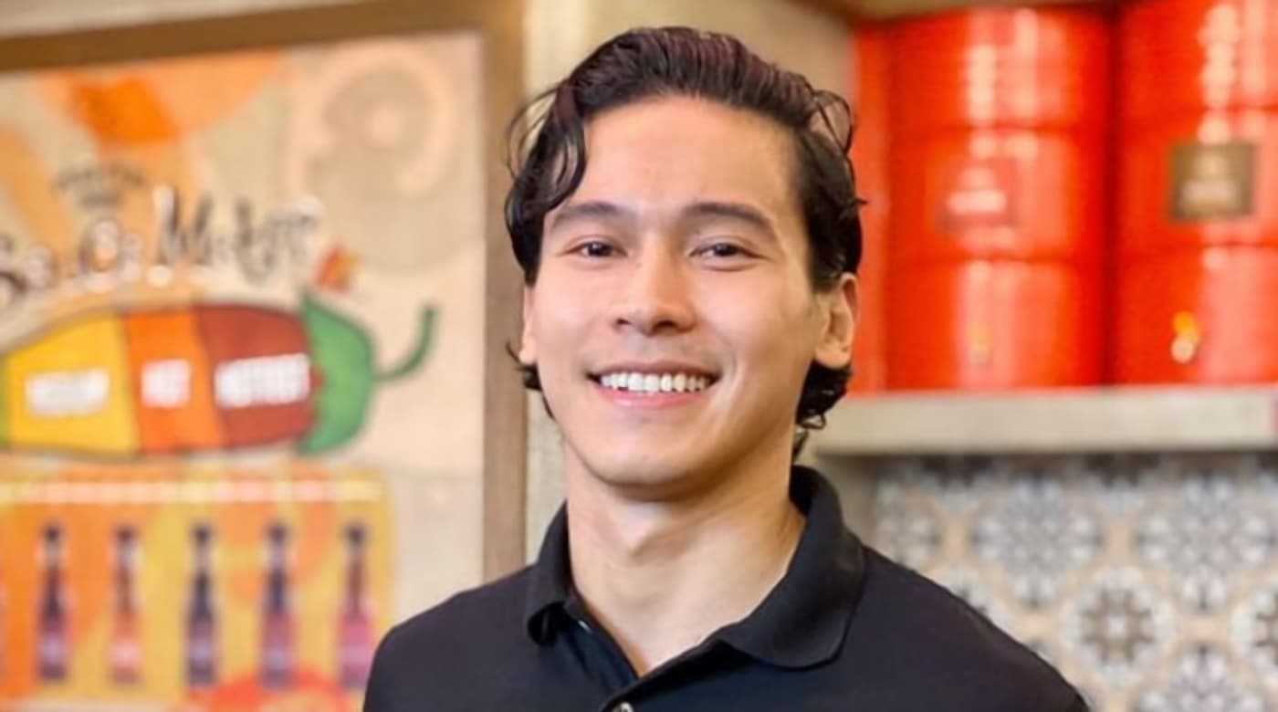 WATCH: Enchong Dee gives back to 600 families around Metro Manila | ABS ...