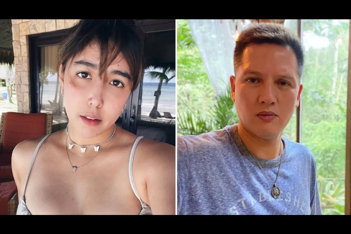 Dani Barretto recalls what forced her not to speak with her father for ...