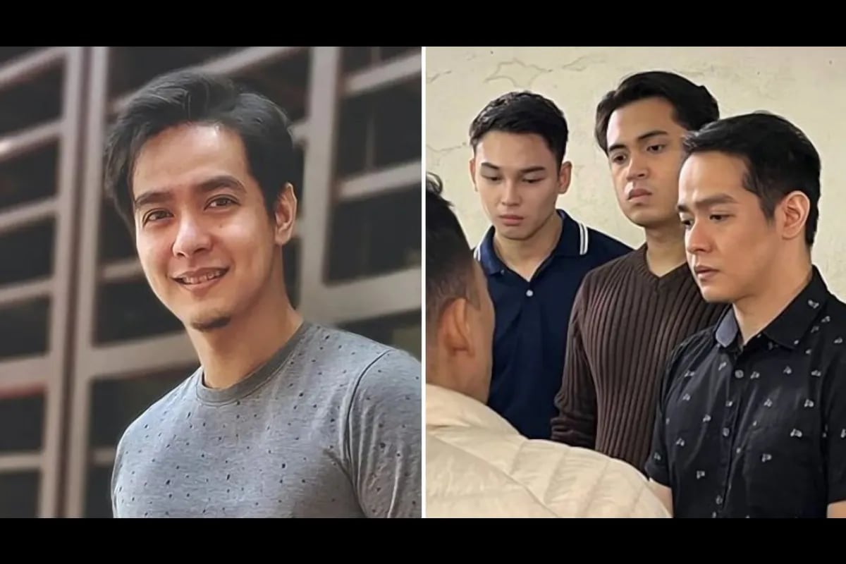 Hero Angeles shares how his acting improved because of MMK: ‘Ang dami ...