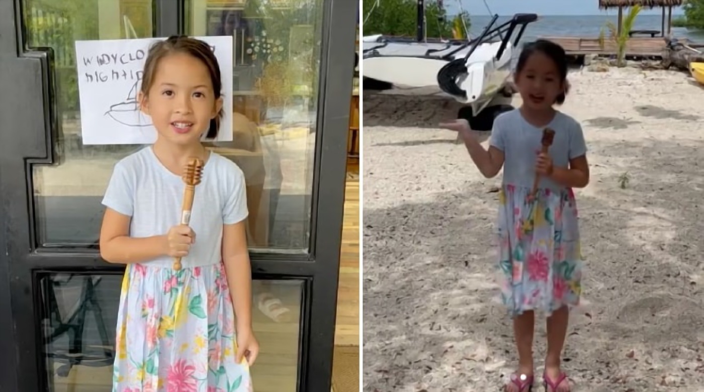 CUTE! Ryan Agoncillo and Judy Ann Santos’ daughter Luna mimics a ...