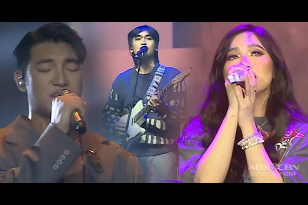 TV Patrol: Pinoy artists, nakipagsabayan sa ilang sikat na South Korean acts sa ‘On Festival ...