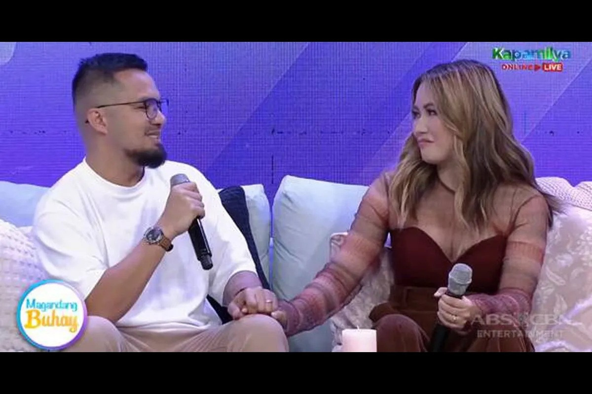 Magandang Buhay: Yan’s sweet message for Yeng | ABS-CBN Entertainment