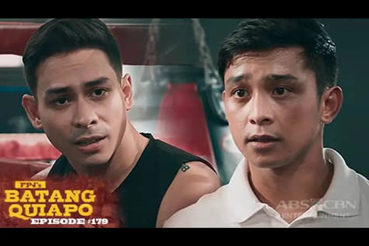 Batang Quiapo: Lawrence, inalok ng isang laban si Santino | Episode 179 ... Batang Quiapo: Lawrence, inalok ng isang laban si Santino | Episode 179 ...