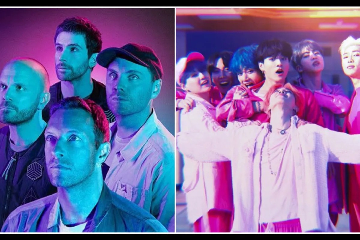 BTS, Coldplay set to release single 'My Universe' | ABS-CBN Entertainment
