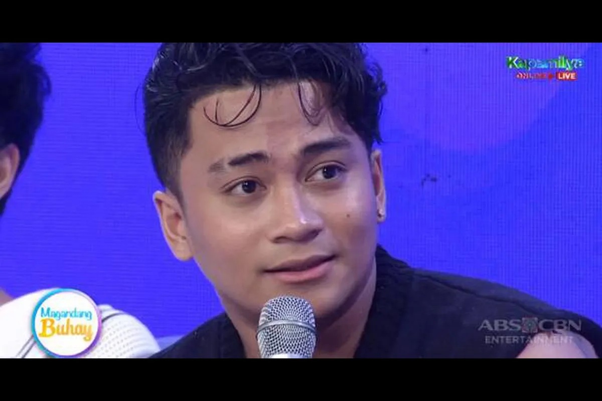 Khimo on Magandang Buhay: “dapat daddy na po ako” | ABS-CBN Entertainment