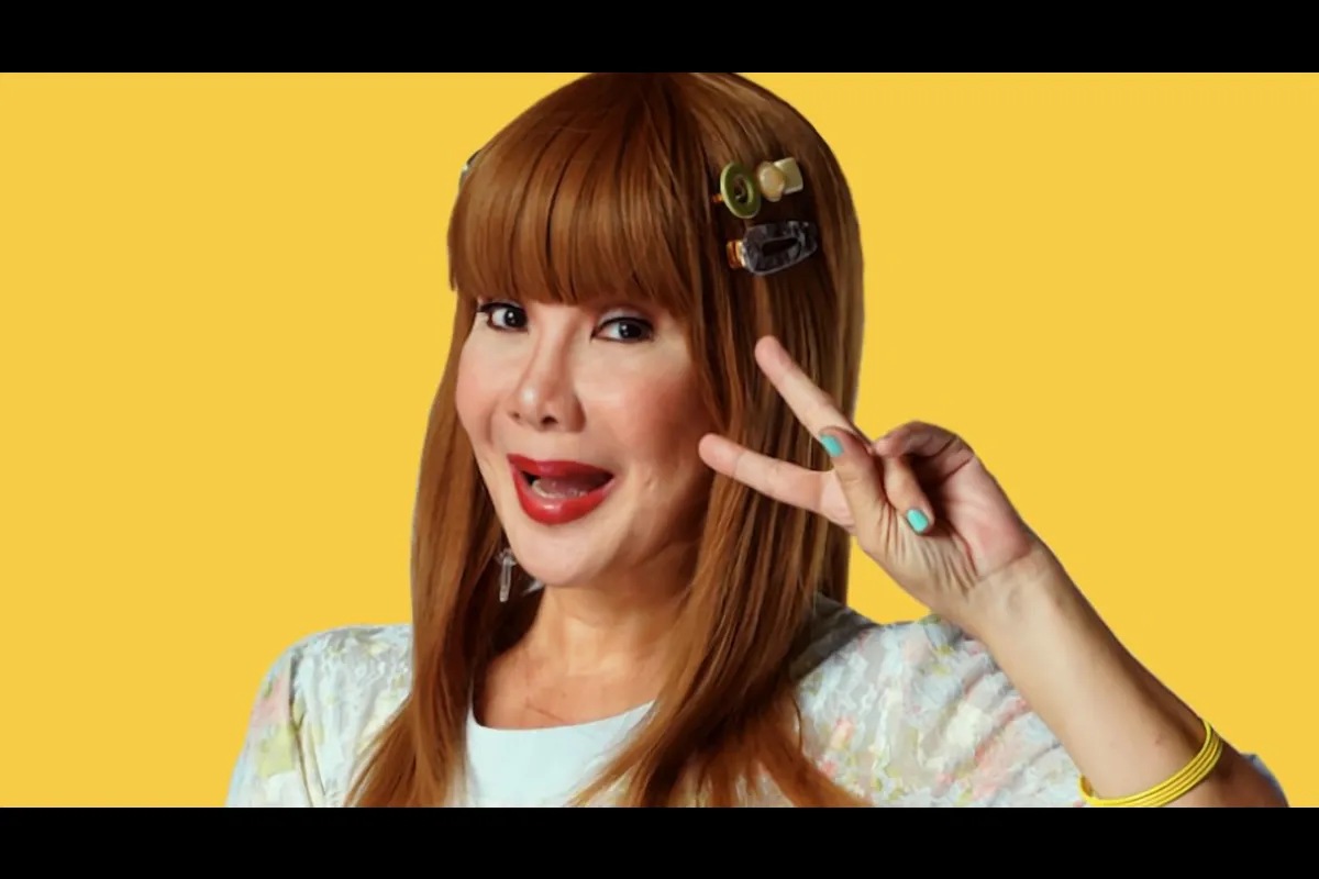 Carmi Martin reveals the secret to being sexy: ‘Dalawang kutsarang ...