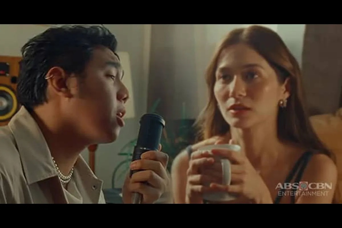 TV Patrol: Zack Tabudlo, may kolaborasyon kay Thai singer Violette Wautier | ABS-CBN Entertainment