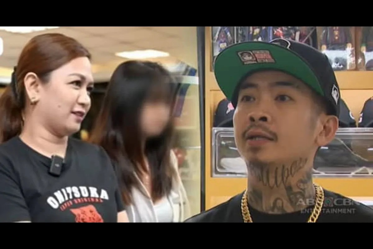 TV Patrol: Vlogger na si Boss Toyo, nagkwento tungkol sa pagpunta sa ...