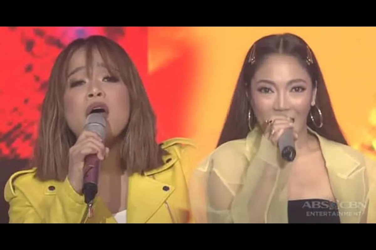 ASAP Throwback: OPM singing showdown with Kapamilya Divas and iDolls ...