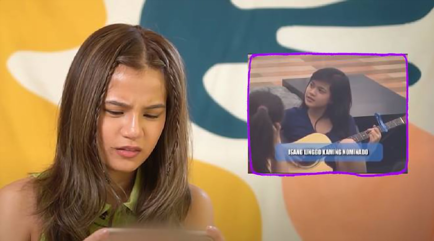 ‘Kadiri’: Maris Racal, binalikan ang nene days sa ‘Pinoy Big Brother ...