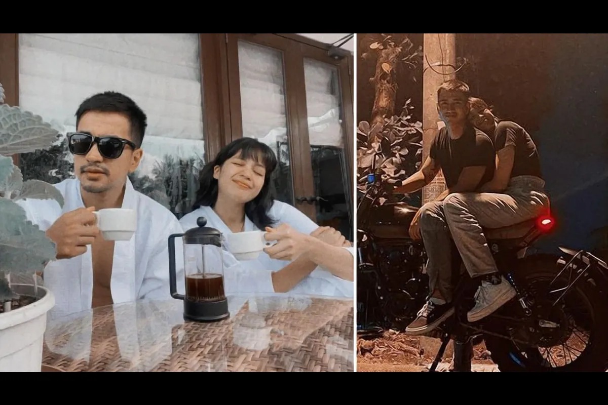 RK Bagatsing shares sweet photos with Jane Oineza on her birthday | ABS ...