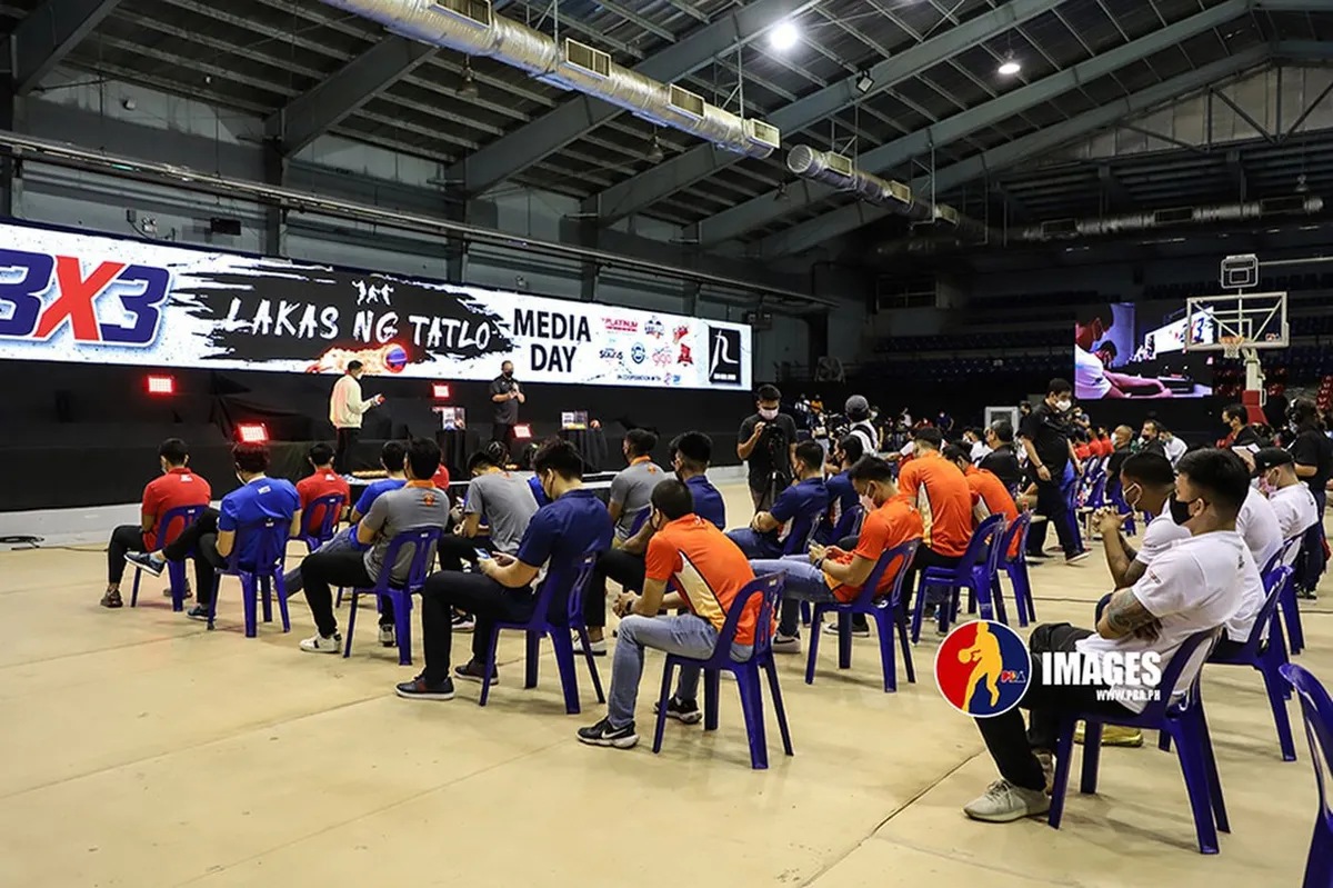 PBA 3x3 players eyed to represent PH in int'l events, including Olympic ...